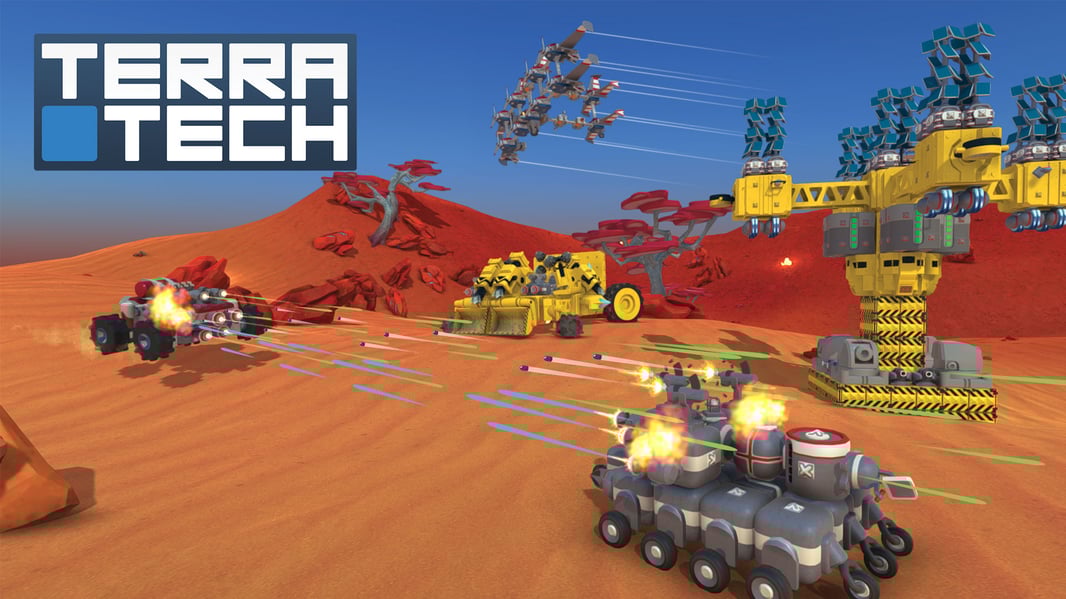 Get TerraTech - GameQik